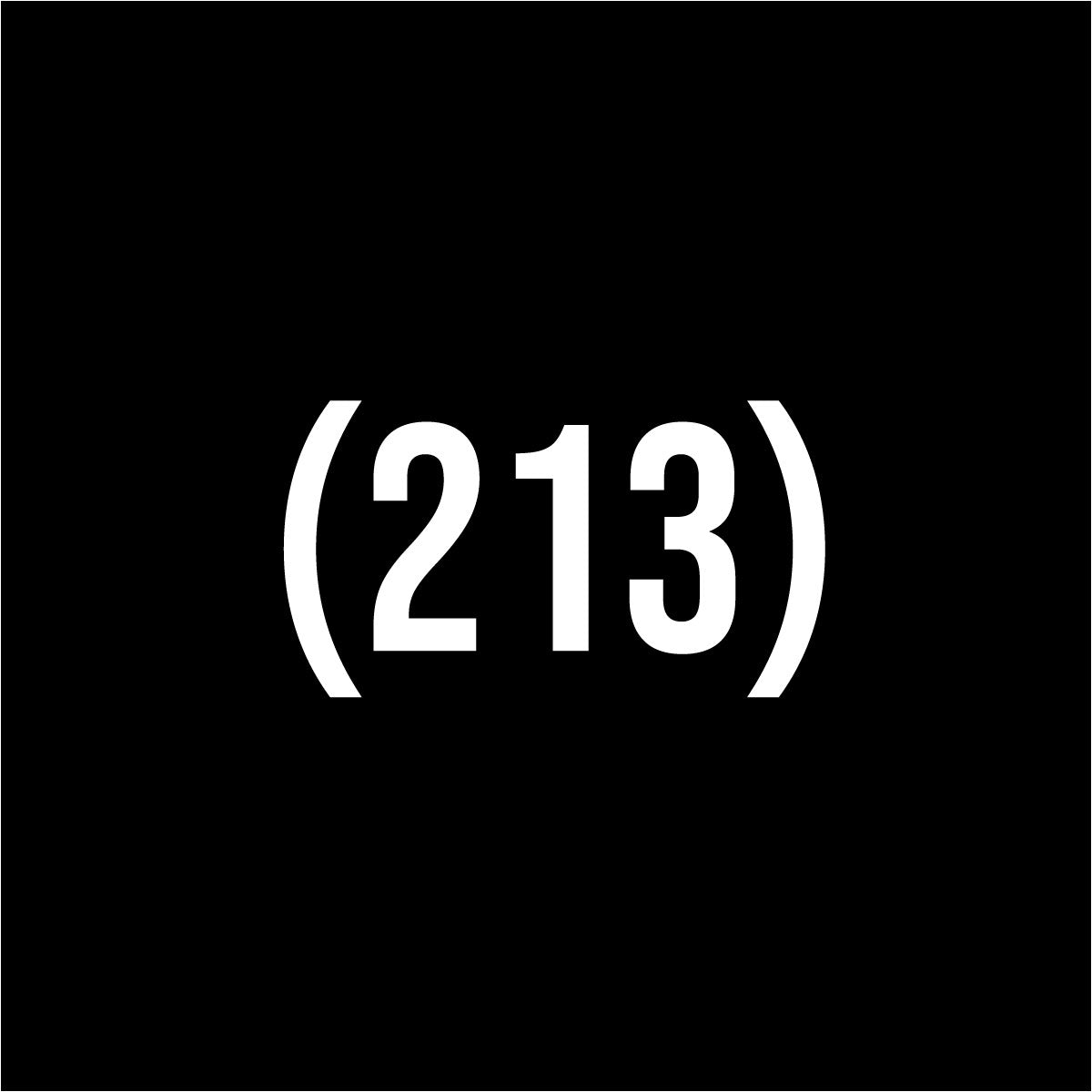 213 Atelier – 213 Atelier